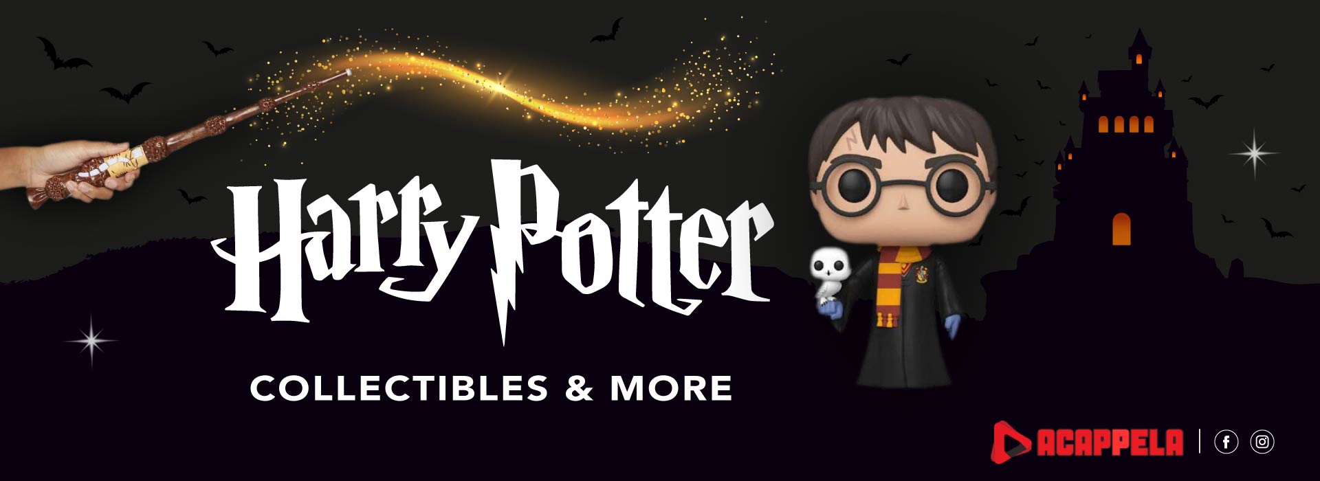 Acappela Music Store in Larnaca | Cyprus | Entertainment