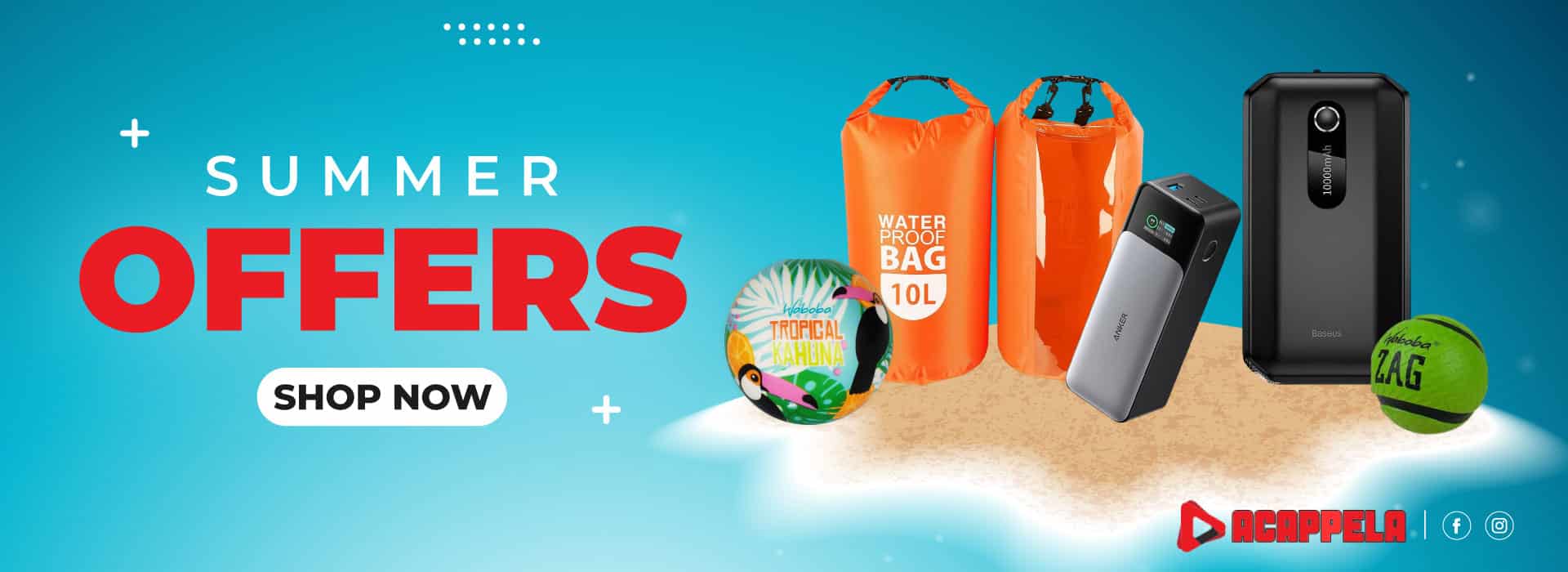 Acappela Music Store in Larnaca | Cyprus | Entertainment